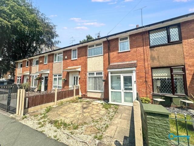 House at Manson Avenue, Manchester