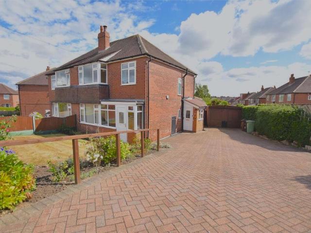 House at Manston Drive, Leeds