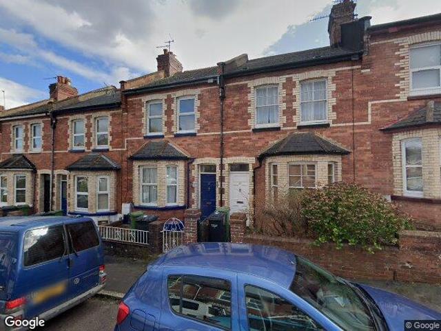House at Manston Road, Exeter