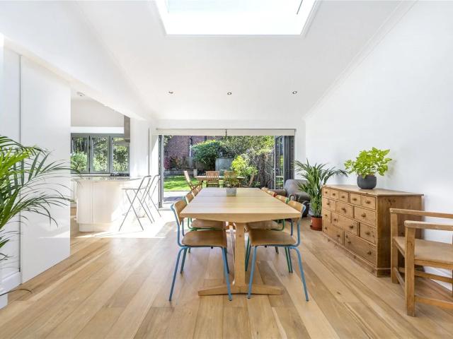 House at Manstone Road, Greater London