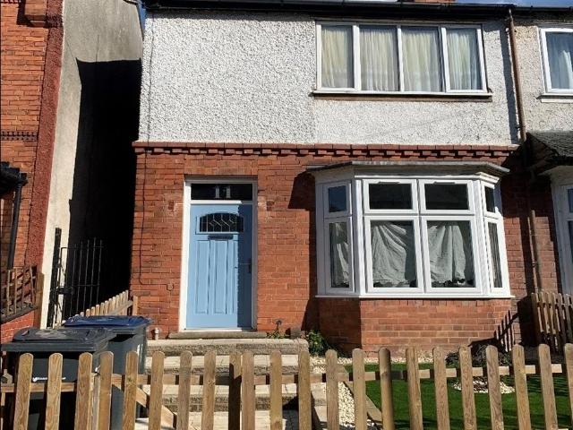 House at Maas Road, Birmingham