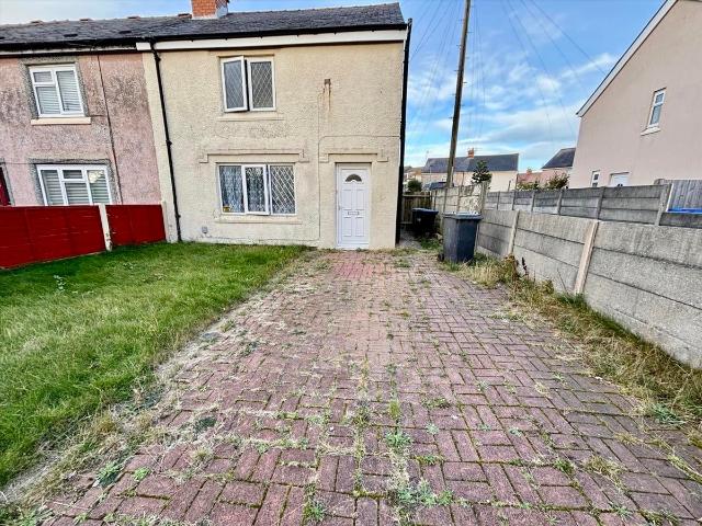 House at Macbeth Road, Fleetwood