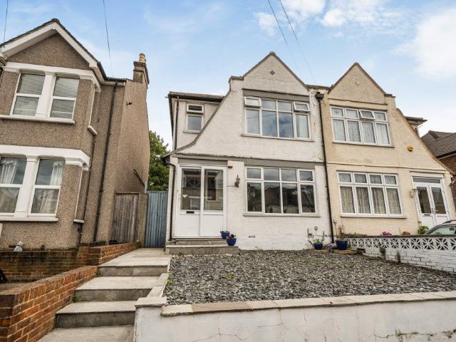 House at Mackenzie Road, Greater London