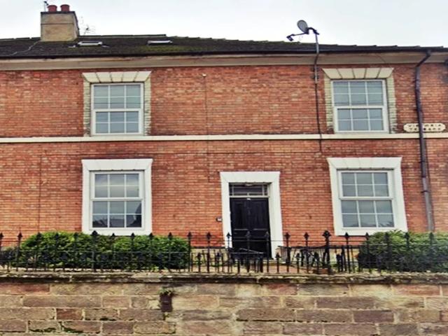 House at Macklin Street, Derby