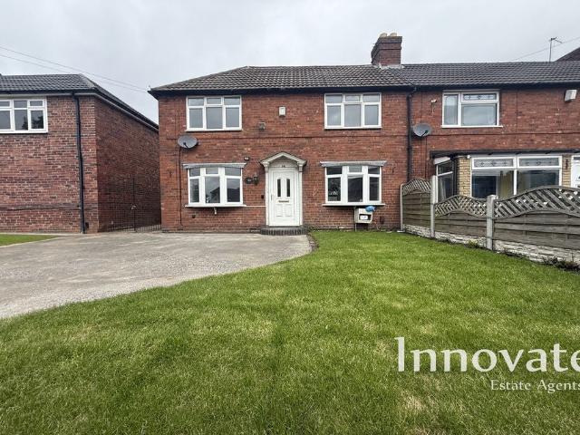 House at Mackmillan Road, Sandwell