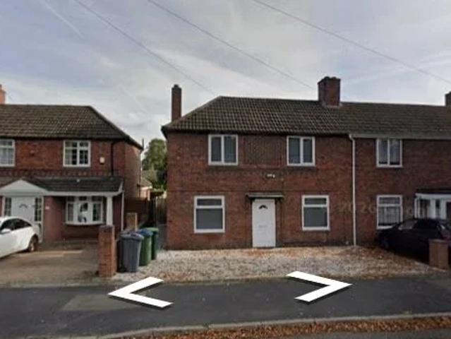 House at Mackmillan Road, Sandwell