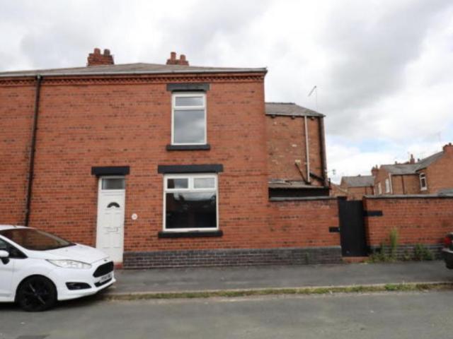 House at Madeley Street, Crewe
