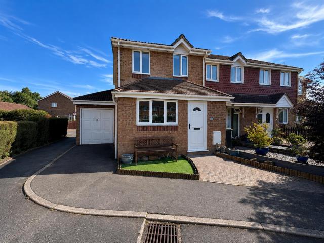 House at Madison Close, Gosport