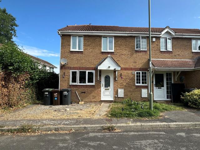 House at Madison Close, Gosport