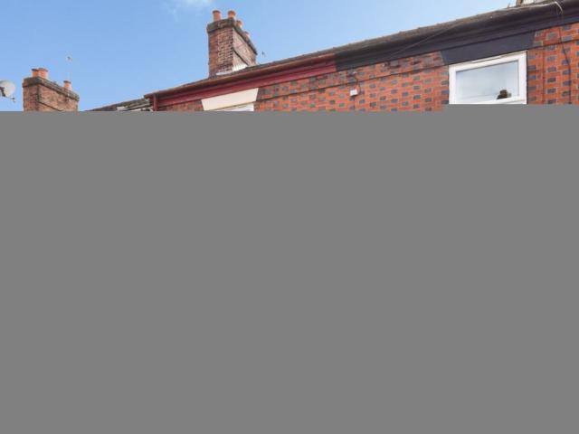 House at Madison Street, Stoke on Trent