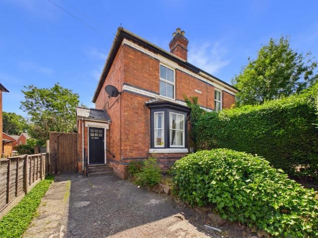 House at Madresfield Road, Malvern Hills