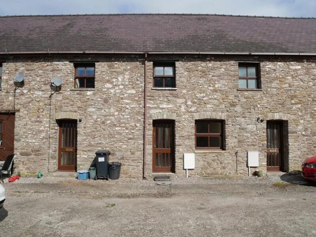 House at Maes Maldwyn, Llanddew