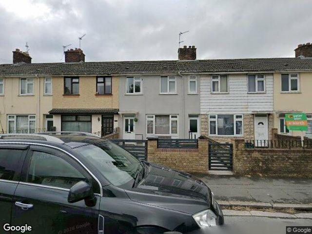 House at Maesglas Crescent, Newport