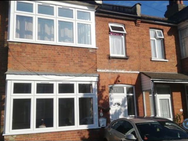 House at Mafeking Avenue, Greater London
