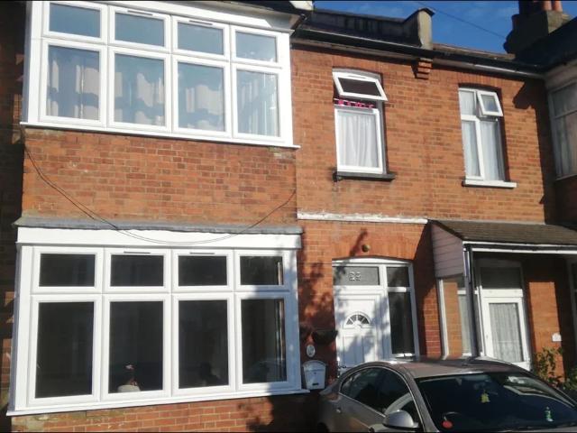 House at Mafeking Avenue, Greater London