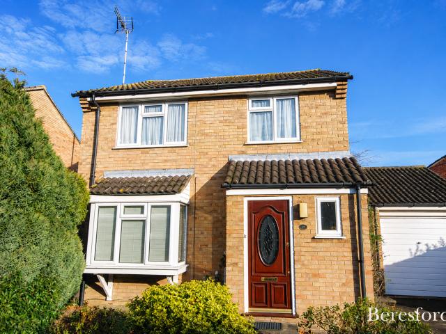 House at Magwitch Close, Chelmsford