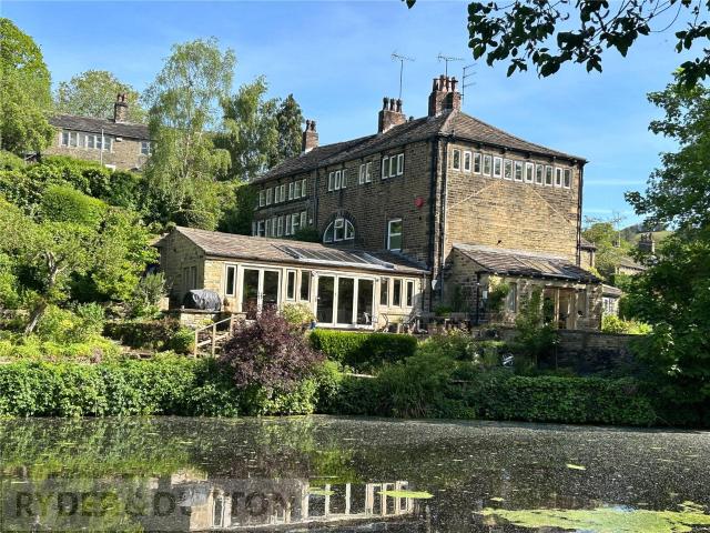 House at Magdale, Kirklees
