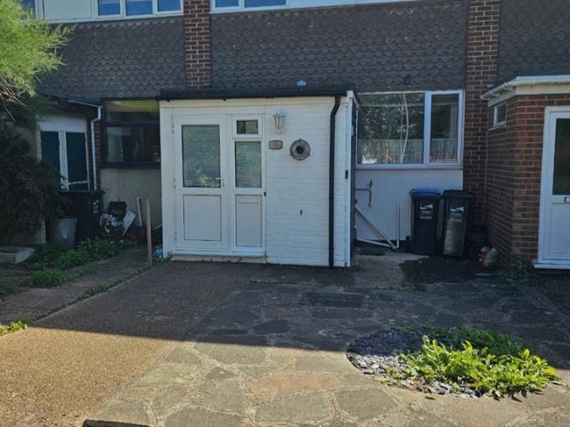 House at Magdalen Court, Thanet