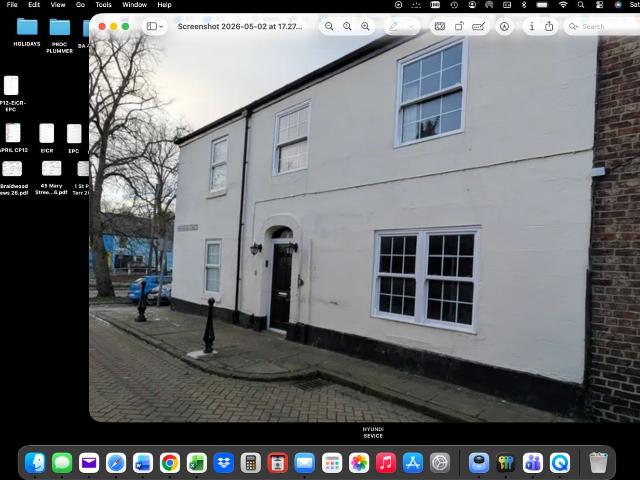 House at Magdalene Street, Durham