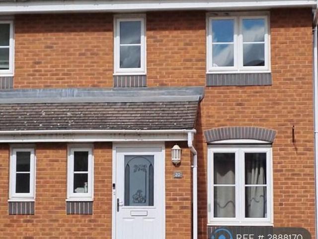 House at Magellan Way, Derby