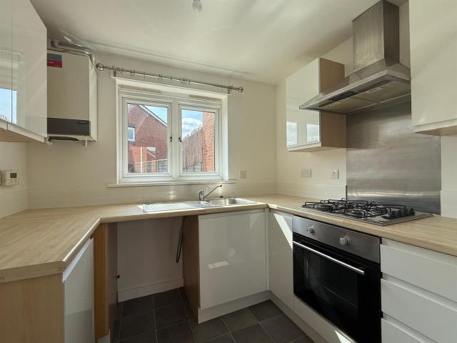 House at Magellan Way, Derby