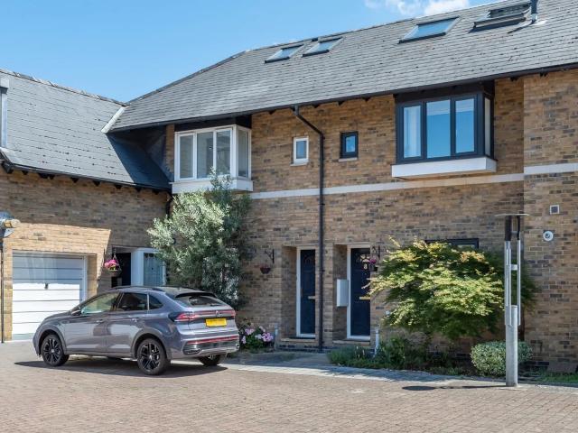 House at Magellan Place, Greater London