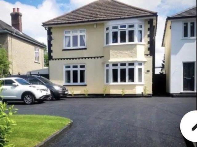 House at Magna Road, Poole