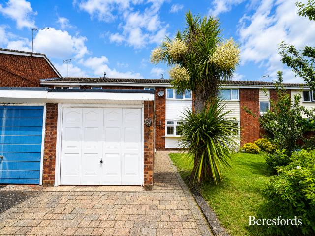 House at Magnolia Close, Witham