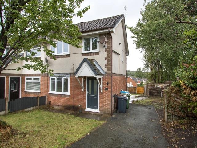 House at Magpie Lane, Oldham