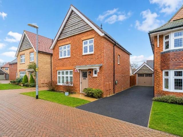 House at Magpie Meadows, Chaul End