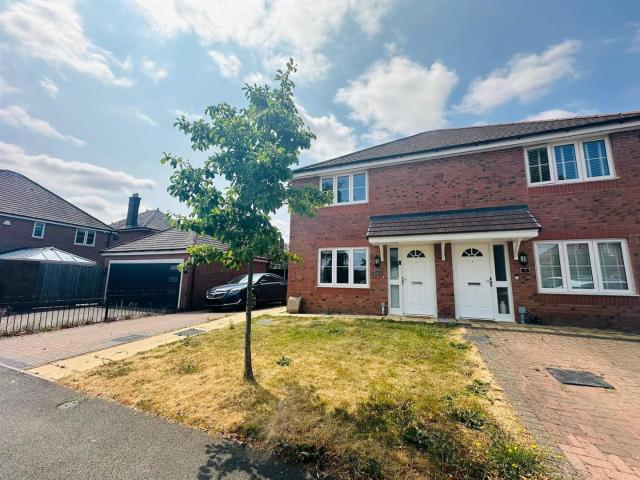 House at Maize Way, Nuneaton and Bedworth
