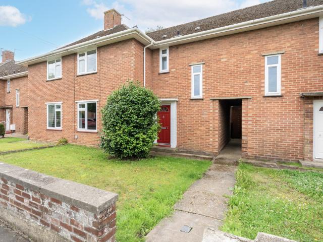House at Maid Marian Road, Norwich