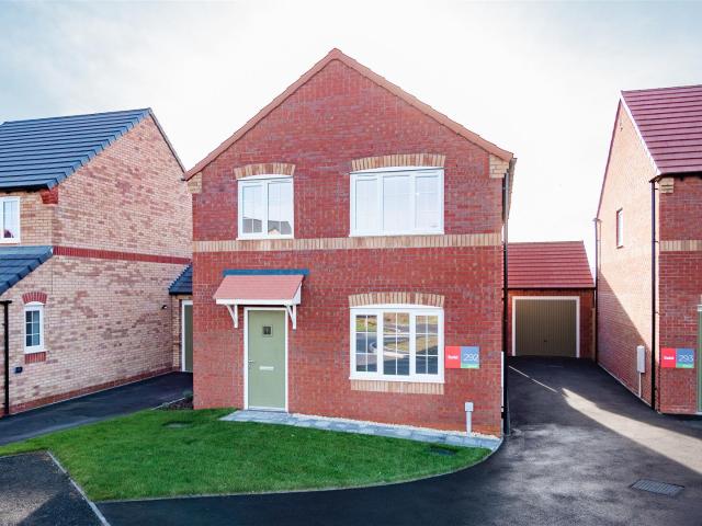 House at Maida Lane, Newark and Sherwood