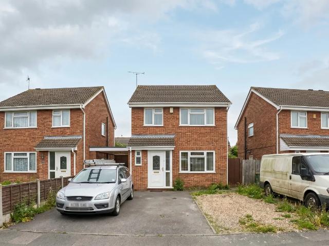 House at Maidenwell Avenue, Leicester
