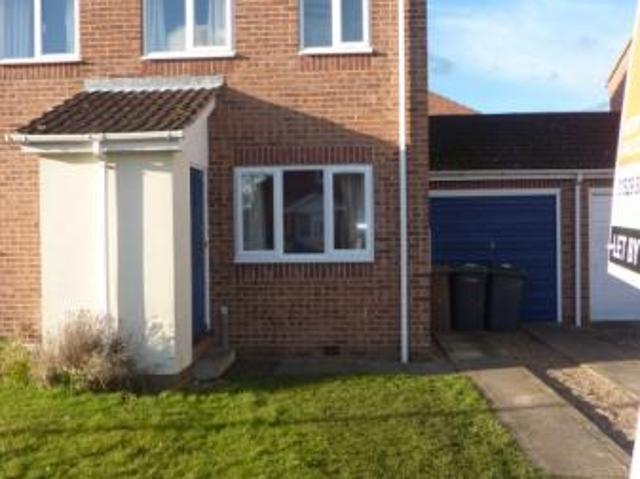 House at Maiden Grove, North Kesteven
