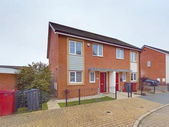 House at Maiden Road, Shirebrook