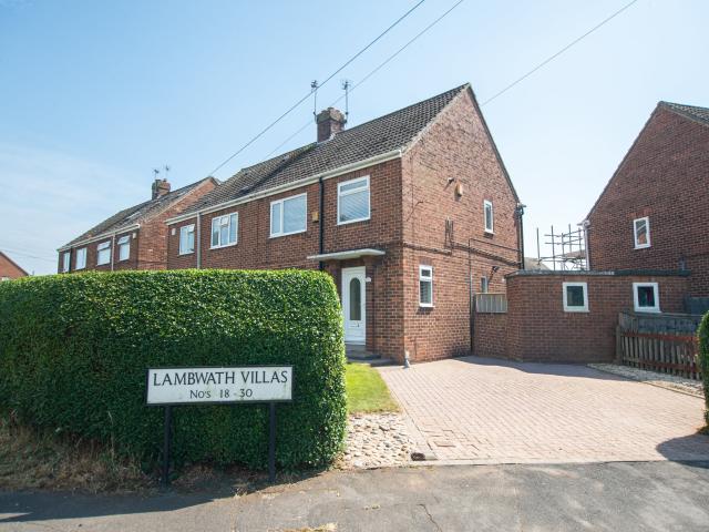 House at Main Road, Skirlaugh