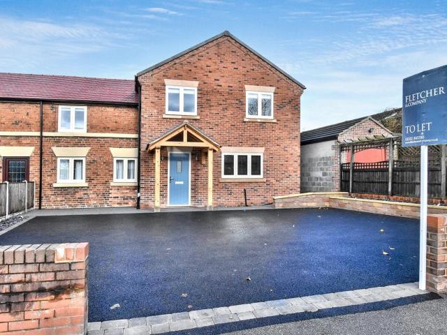House at Main Street, Amber Valley