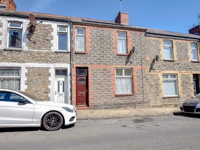 House at Main Street, Barry