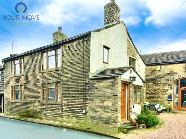 House at Main Street, Bradford