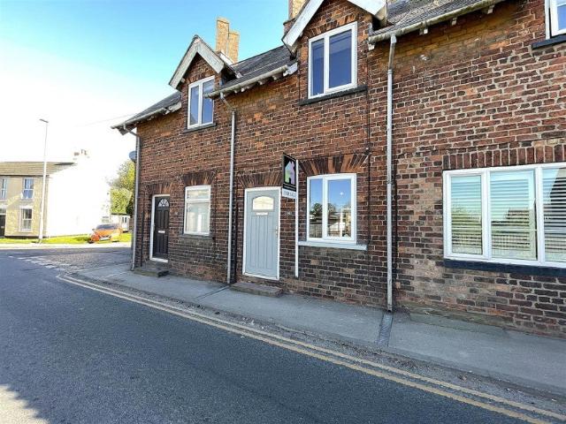 House at Main Street, Bubwith
