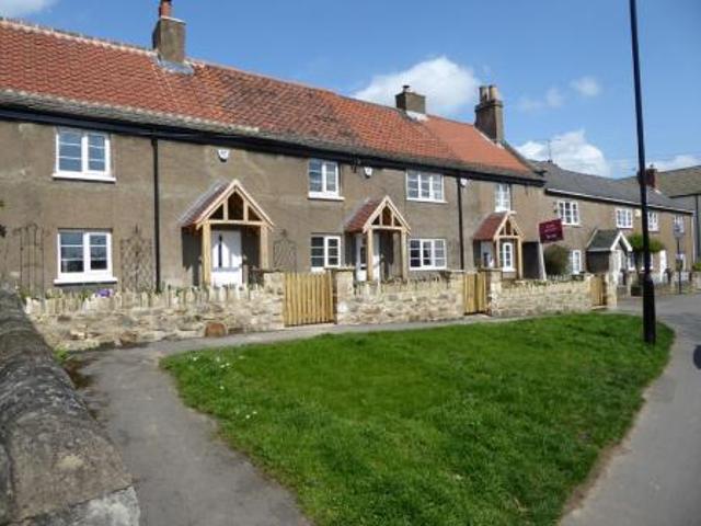 House at Main Street, Doncaster