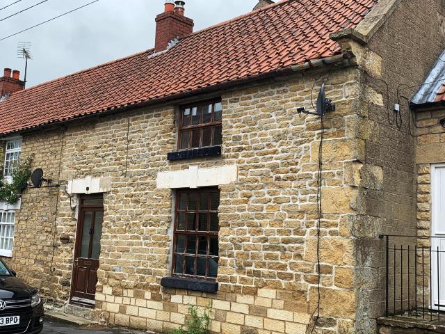 House at Main Street, Ebberston