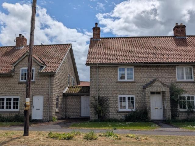 House at Main Street, Hovingham