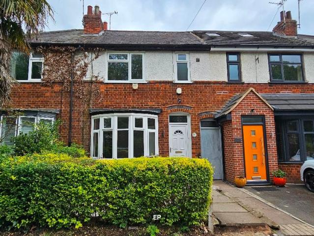 House at Main Street, Leicester