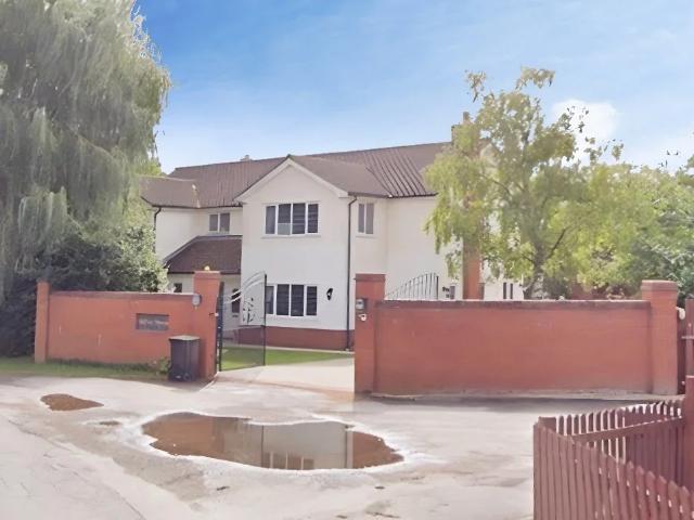 House at Main Street, Luddington in the Brook
