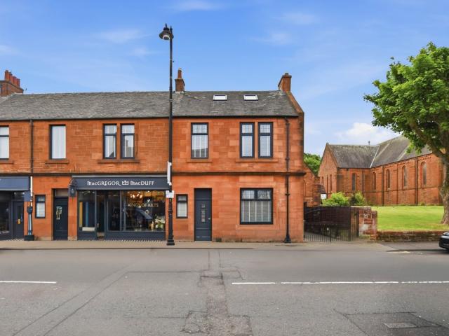 House at Main Street, Prestwick