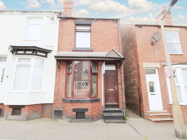 House at Makin Street, Doncaster