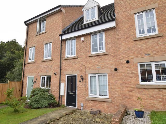 House at Maltby Avenue, Wakefield