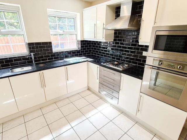 House at Maltings Court, Doncaster
